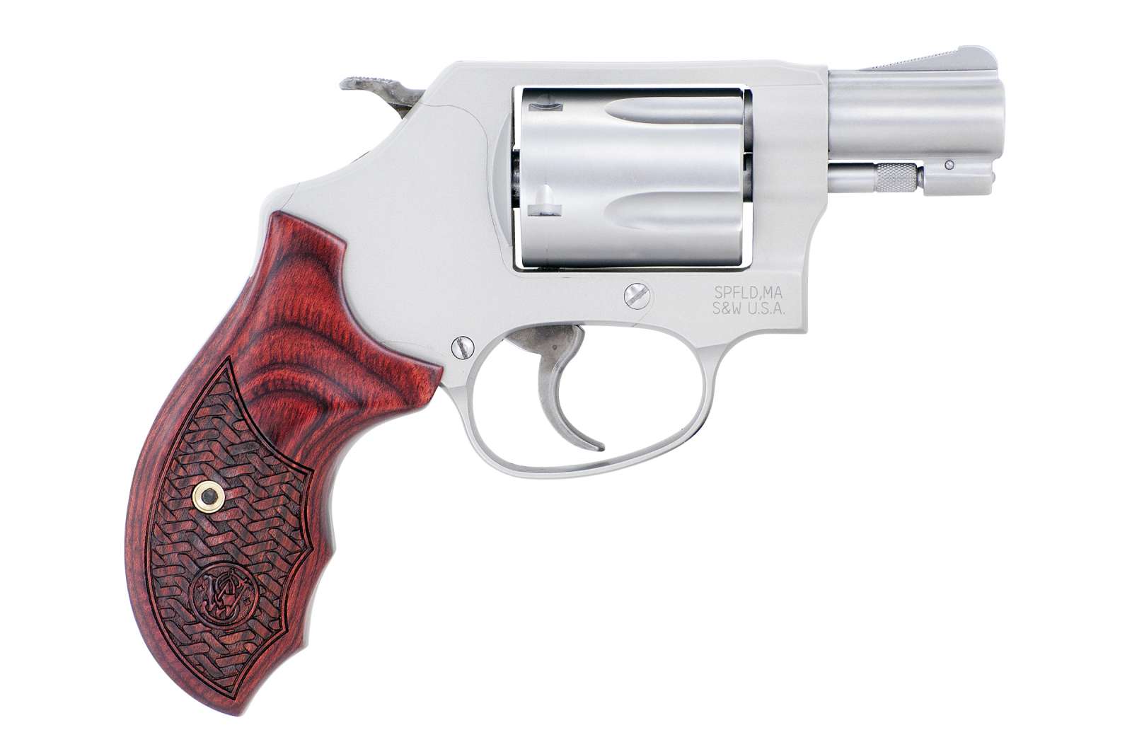 Smith & Wesson 637 Performance Center 38SP 1.88″ 5RD – LA Armory