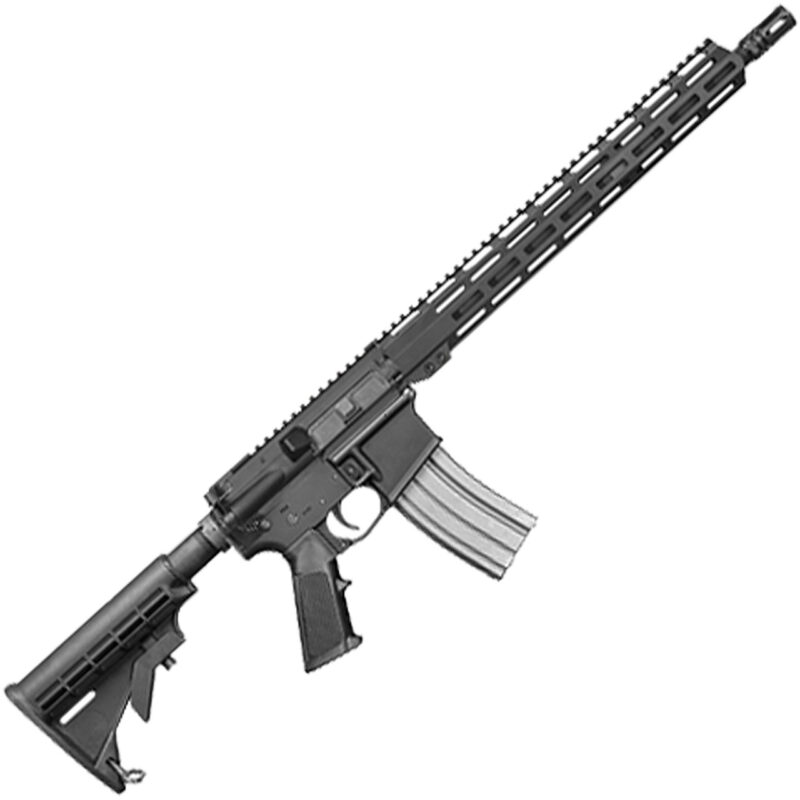 Del-Ton Sierra 316L M2 5.56 16″ 30RD M-LOK Free Float Handguard – LA Armory