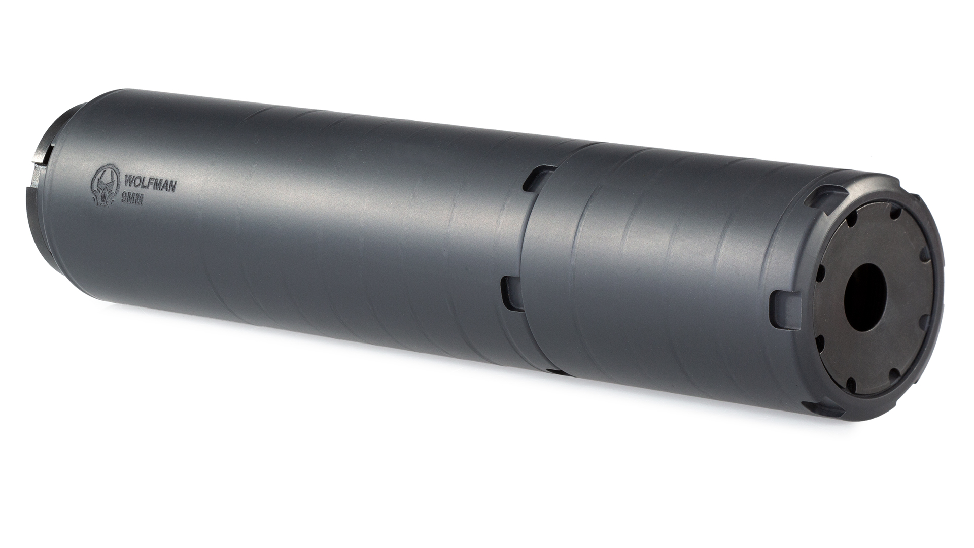 Dead Air Silencers Wolfman 9MM – LA Armory