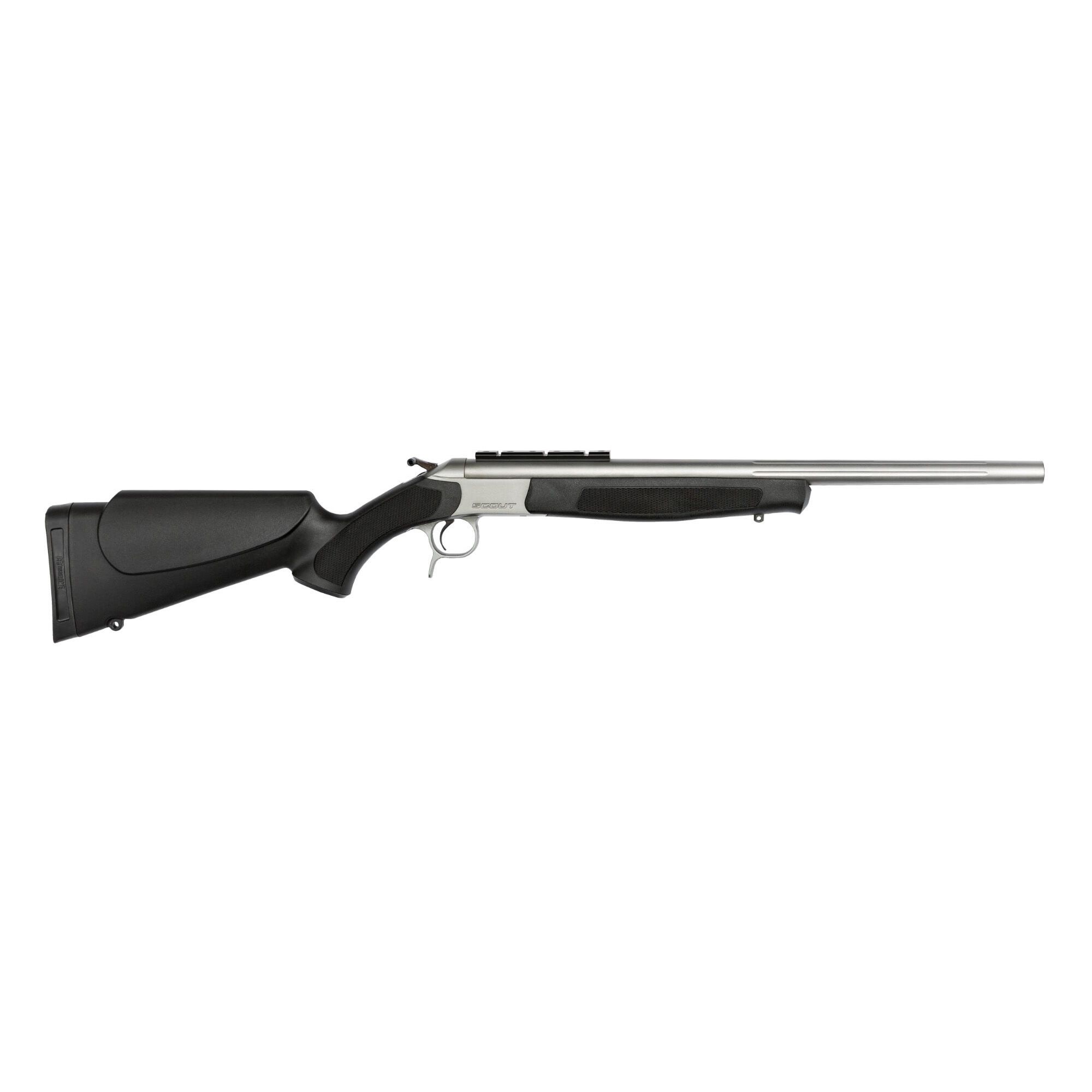 CVA Scout Compact Takedown 243 20″ Single Shot – LA Armory